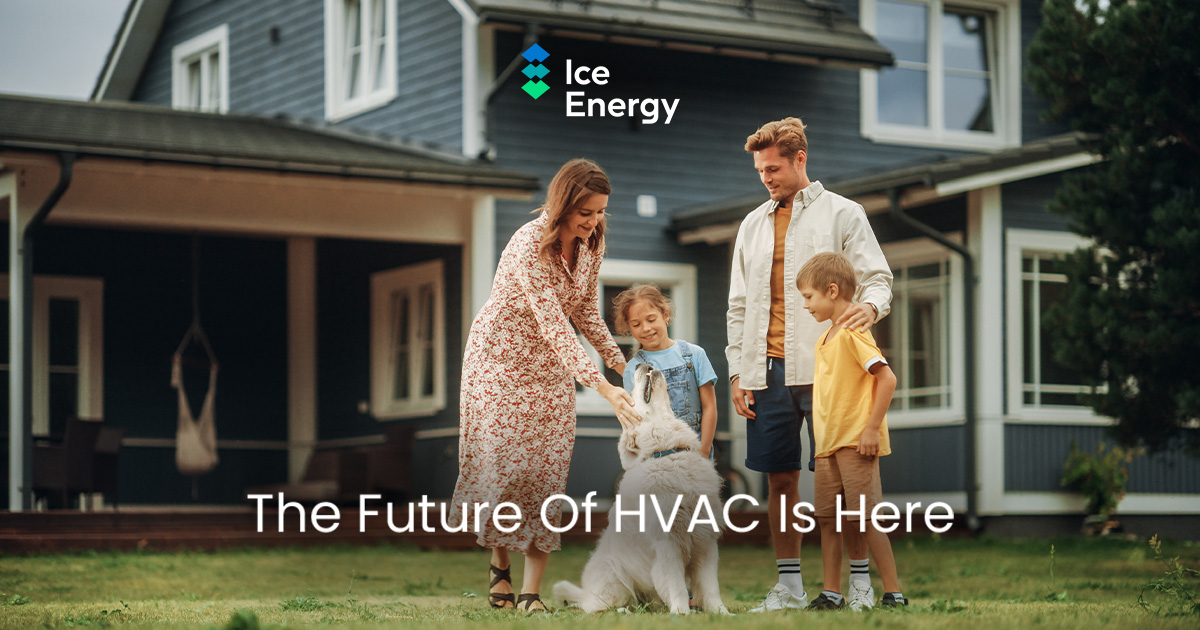 How It Works | Ice Energy